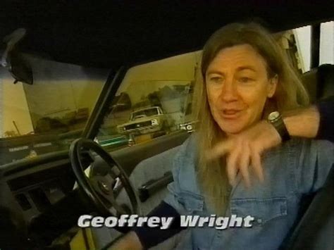 Pictures Of Geoffrey Wright