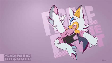 100 Rouge The Bat Wallpapers