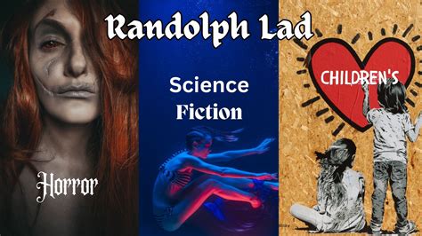 Randolph Lad Author