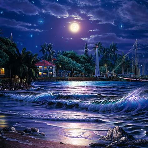 Official Online Gallery Of Christian Riese Lassen Lassen Art