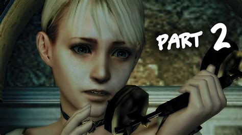 Haunting Ground Walkthrough Part 2 Castle Guestroom Hard Mode