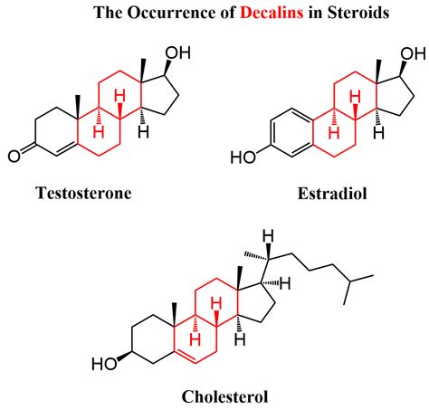 Cis And Trans Decalin Chemistry Steps
