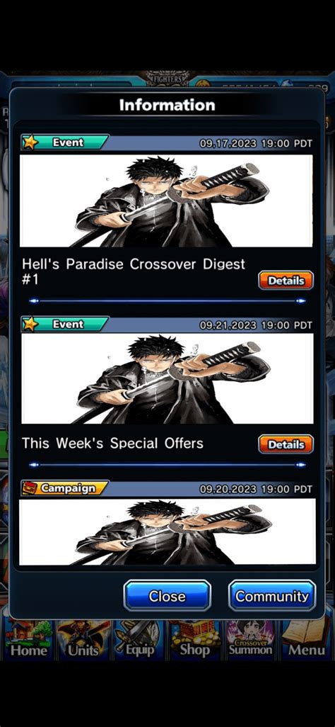 New Crossover Is Crazy Rgrandsummoners