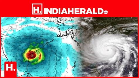 Where Will Cyclone ‘michaung Make Landfall