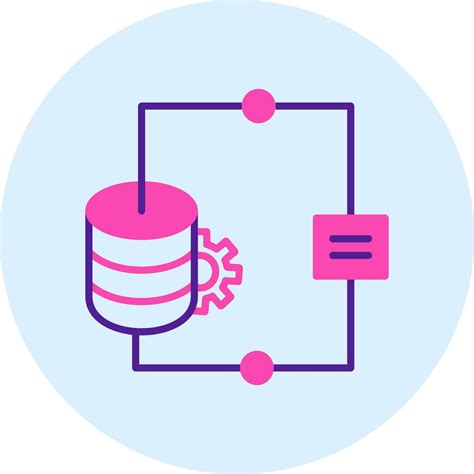 Data Integration Vector Icon 36817969 Vector Art At Vecteezy