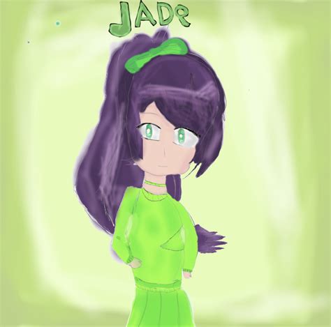 Jade From Inquisitormaster By Bobadonuts On Deviantart