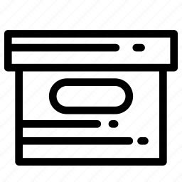 User Interface Part Icons By Blood Line