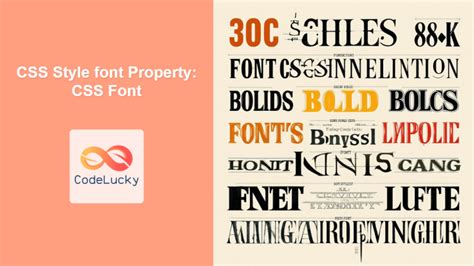 Css List Style Type Property Css List Style Type Codelucky