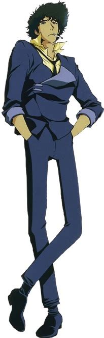 Spike Spiegel Thevhhouse Wiki Fandom