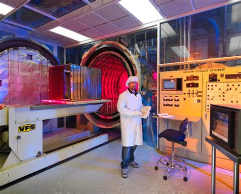 Materials Joining Engineering Vacuum Process Engineering