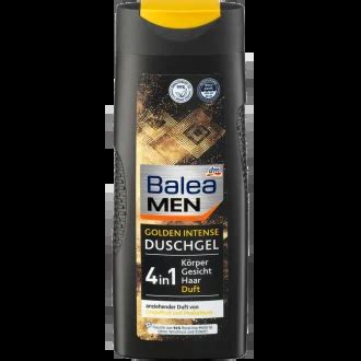 Balea Men Golden Intense Shower Gel Ml German Drugstore
