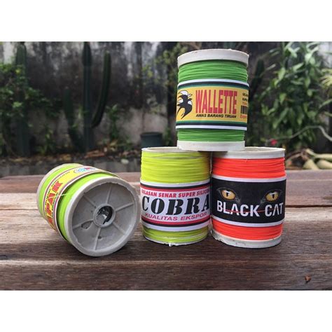 Kite Glass String 14 Concave Shopee Malaysia