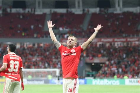 Inter Bate Invencibilidade No Beira Rio E Se Aproxima De Recorde