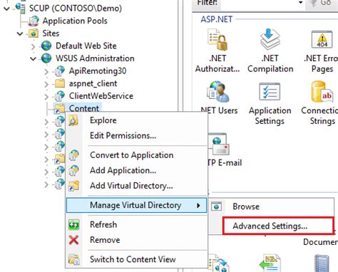 How To Move The WSUS Content Folder To A New Location Patch My PC