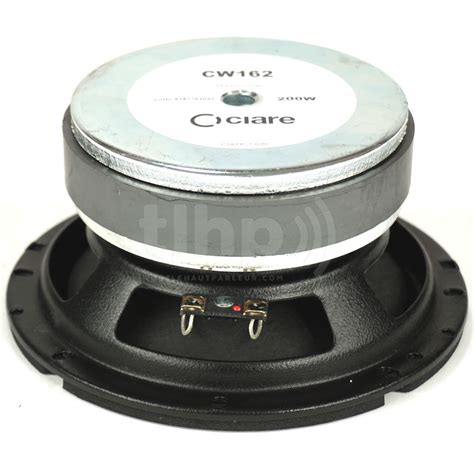 Speaker Ciare Cw162 4 Ohm 6 5 Inch