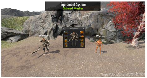【unity3d插件】ummorpg插件介绍《prg类游戏框架插件》 csdn博客