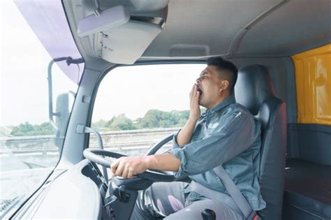 Truck Driver Fatigue Truck Driver Fatigue Laws
