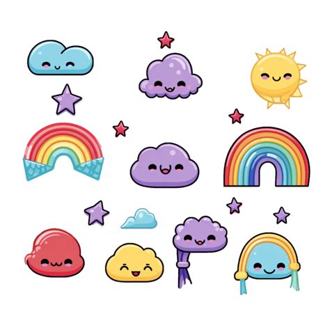 Cute Elements Pngs For Free Download Cute Elements Pngs For Free Download