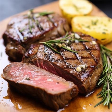 Sous Vide T Bone Steak Homtone