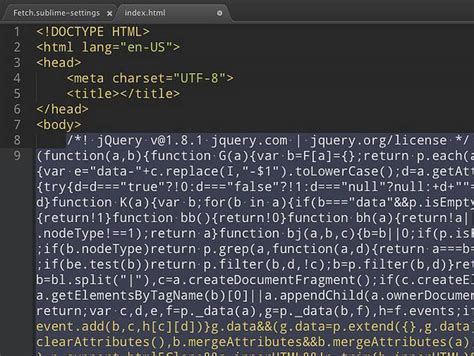 Sublime Text 2 ใชงานปลกอน Nettuts Fetch armno in th