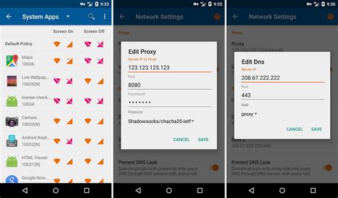 Les Meilleures Applications De Pare Feu Pour Android