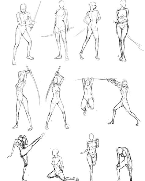 Anatomy Practice Anime Drawings Drawing Poses Figure Drawing Reference