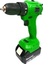 Характеристики Дрель-шуруповерт ZITREK Greenpower 20 Pro, 4Ач, с двумя ...
