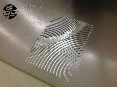 Usinagem Cnc Aluminio Corte Recorte