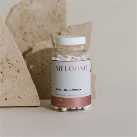 Inositol Complex Meloono