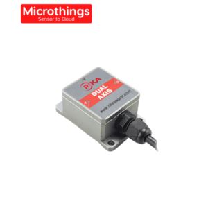 Digital Dual Axis Inclination Sensor Solusi Pintar Untuk Industri Otomasi