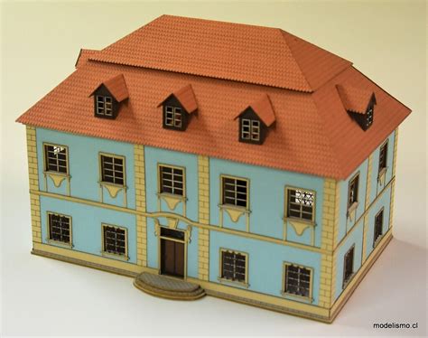 Reserva Anticipada Bubi Model H0 60163 Pabellón De Caza Dřevíč
