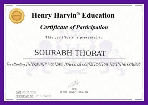 Sourabh Thorat On Linkedin Powerbi Henryharvin Dataanalytics Datavisualization