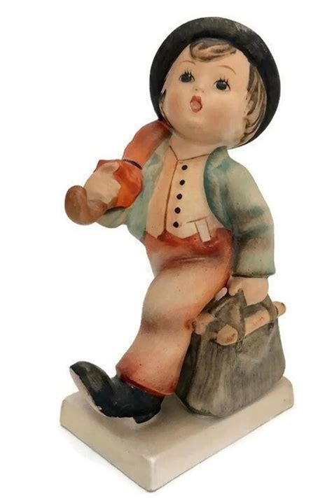 Goebel Figurines Marks Identification Value Guide