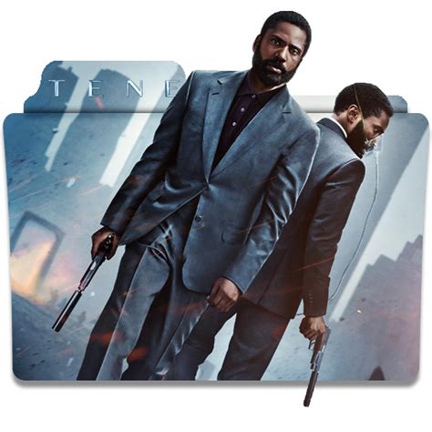 Tenet Folder Icon By Mstrange221b On Deviantart