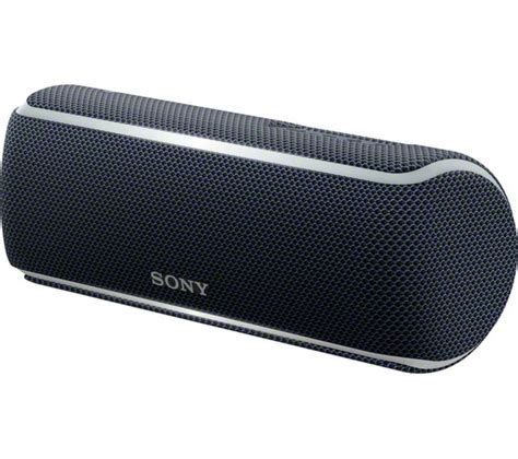 Głośnik bezprzewodowy Sony SRS-XB21 czarny - ProLine