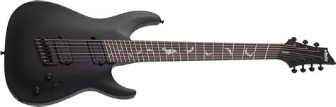Schecter Damien 8 Products Audiofanzine