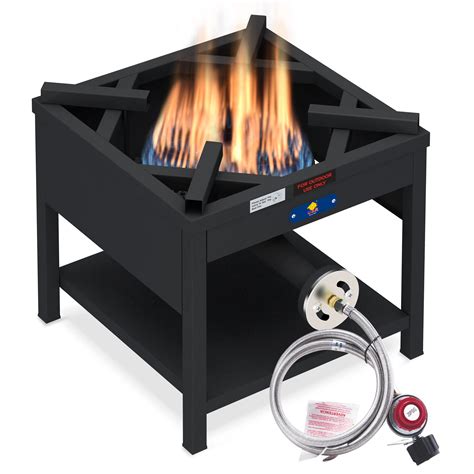 Buy Arc Propane Burner 4242s Propane Stoves For Cooking 200000btu