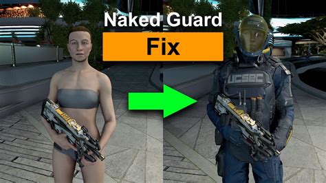 Naked Guard And Other NPCs Fix V0 3 1 Allmods Net