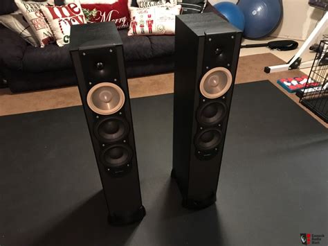 Paradigm Monitor 7 V6 Floor Standing Speakers Photo 4851637 US Audio
