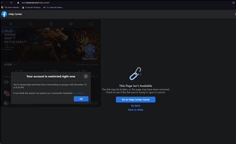 Anyone Else Facebook Is Blocking The Comments You Make This Month Every Time I Make A Text Of
