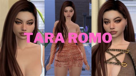 Sarah Carson 💎 Downloads Cas Sims Loverslab