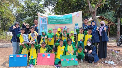 Tingkatkan Literasi Matematika Pada Siswa Sekolah Dasar Tim PKM PM IPB