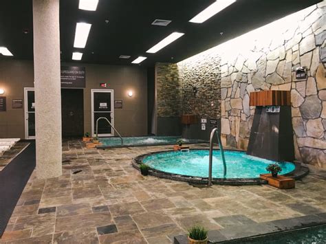 Rejuvenate Yourself Safely At Island Spa And Sauna Vue Magazine