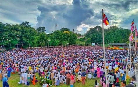 เปิดภาพ ถ้ำเมืองแก็ด สถานที่ปฏิบัติธรรมกรรมฐาน ครูบาบุญชุ่ม
