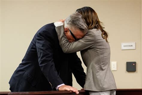 Case Dismissed Against Alec Baldwin In Rust Shooting