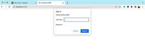Nextjs App Dir And Route Handlers Basic Auth By Rajdeep Das Medium