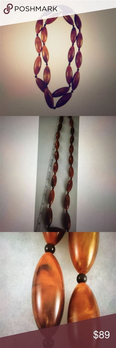 Elegant Pono Joan Goodman Necklace
