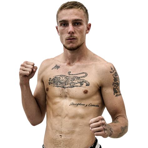 Guido Ronco Thai Fight ไทยไฟท์