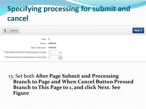 Oracle Application Express Ppt