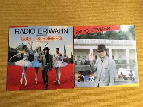 LP UDO Lindenberg Radio Eriwahn EUR 5 00 PicClick DE
